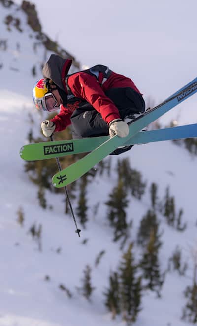 Mac Forehand: Freestyle skiing | Red Bull Athlete Page