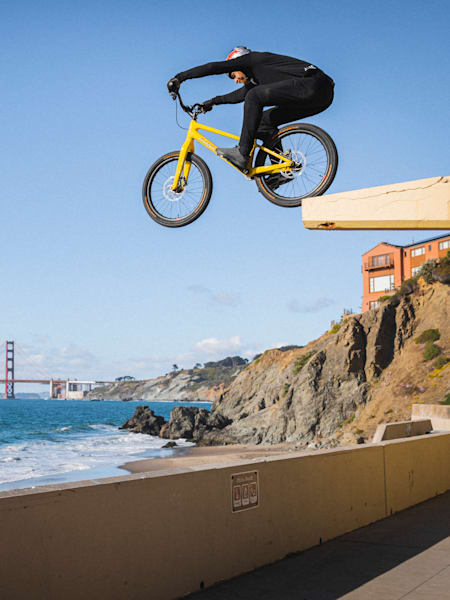 Danny MacAskill: Razglednica iz San Francisca intervju