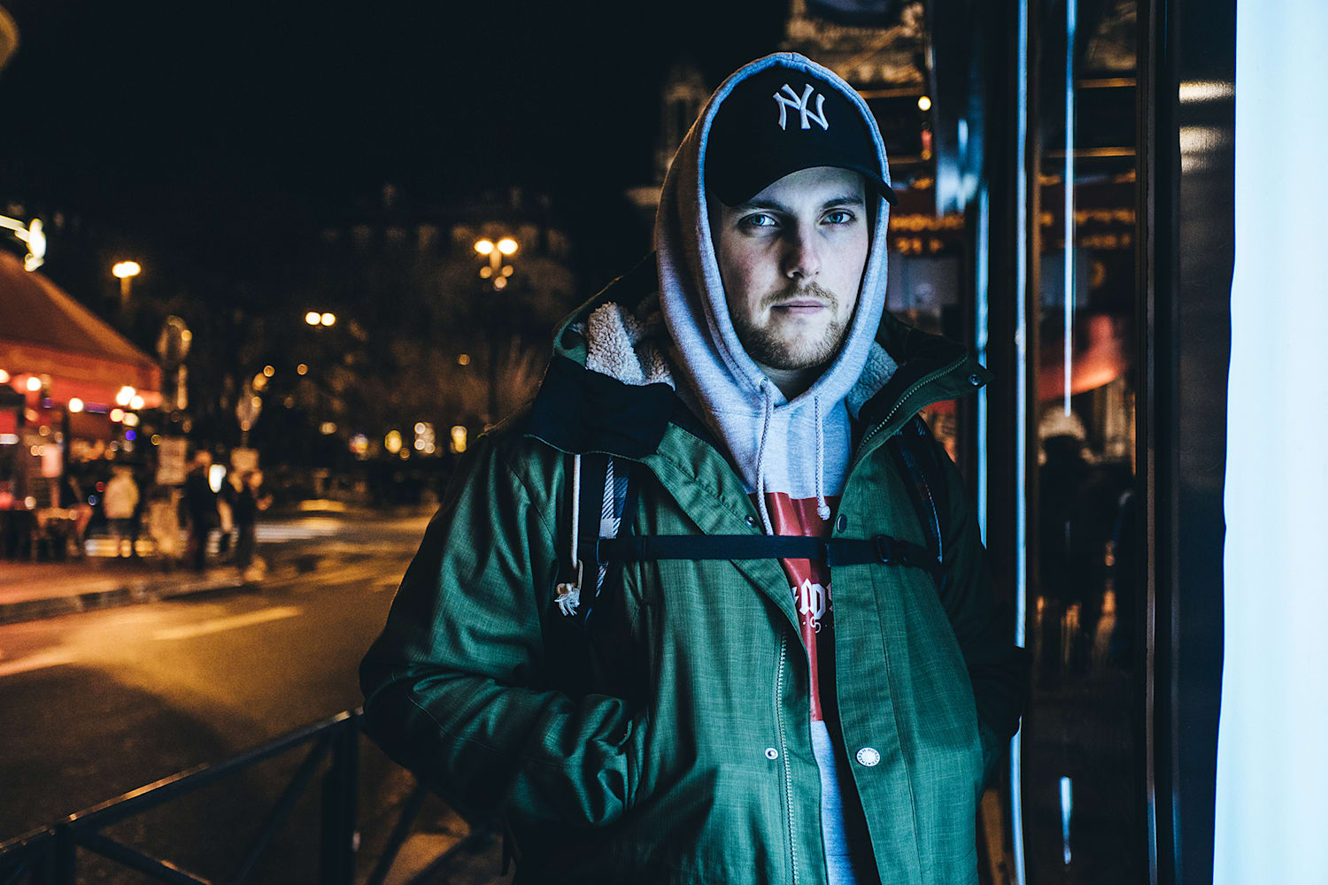 Fotograf Jan Pelikán v podcastu Tvoje Role - Rozhovor