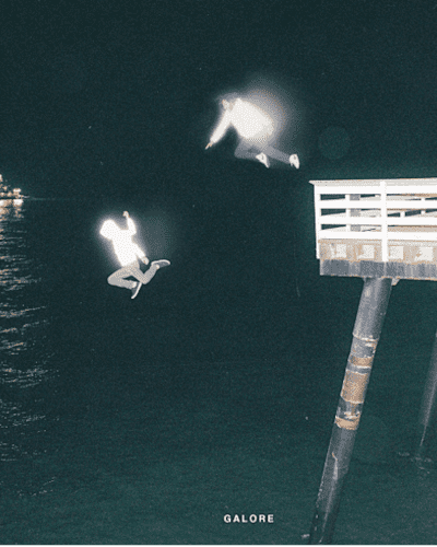 House of Protection's debut EP "GALORE"