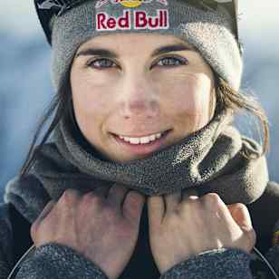 Queralt Castellet Snowboard Halfpipe