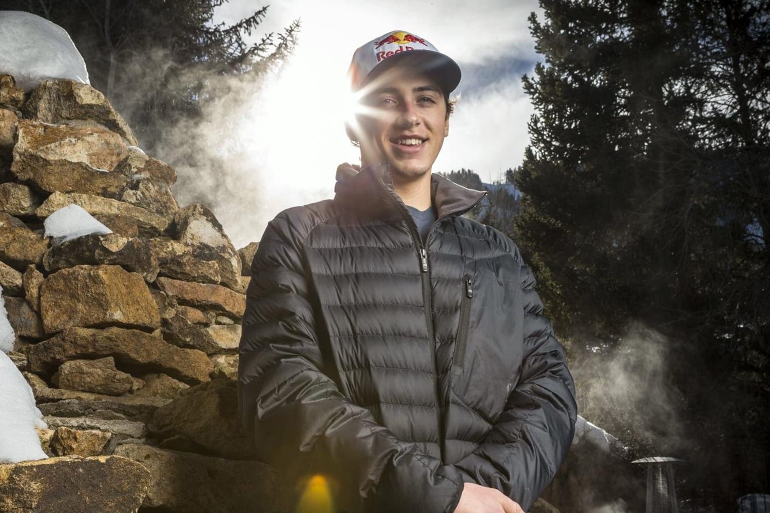 Mark McMorris snowboarding comeback after injury