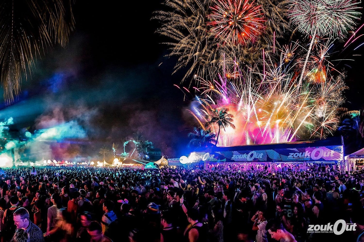 ZoukOut: Local talents in the Kaleidoscope Arena