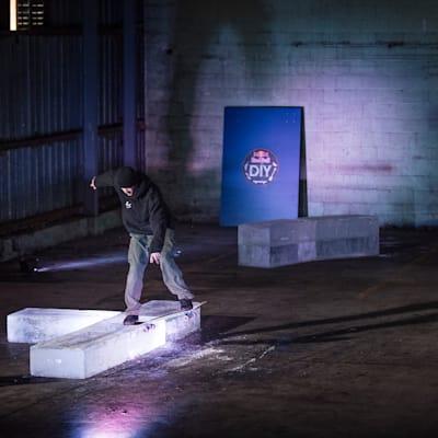 Red Bull DIY