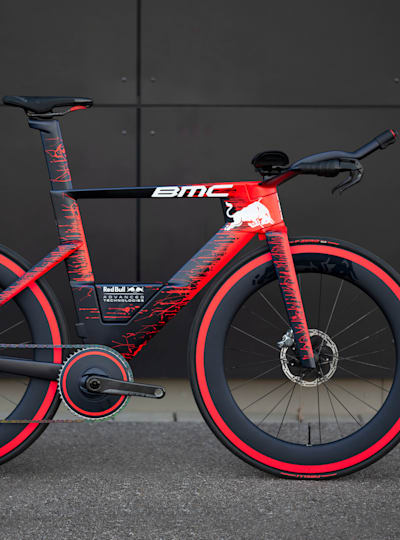 Teaming With BMC To Develop World’s Fastest Race Bike