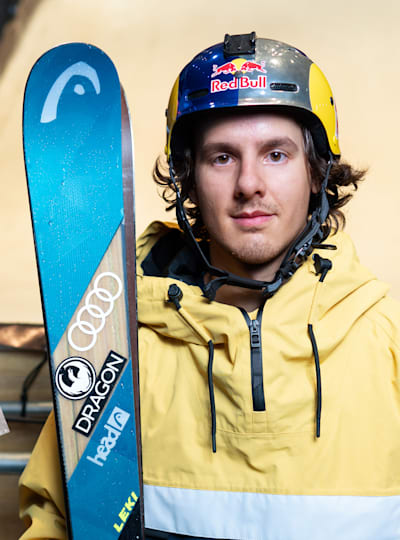 Tjäder snags first ever Podium in Big Air at Air & Style