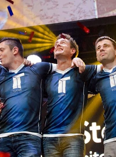 CS GO : La fin de Titan eSports