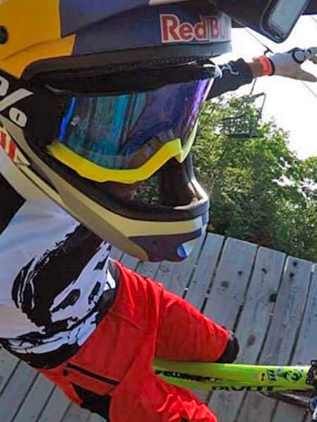 Rowerowe porady: nagrywanie filmów z Aaronem Chasem