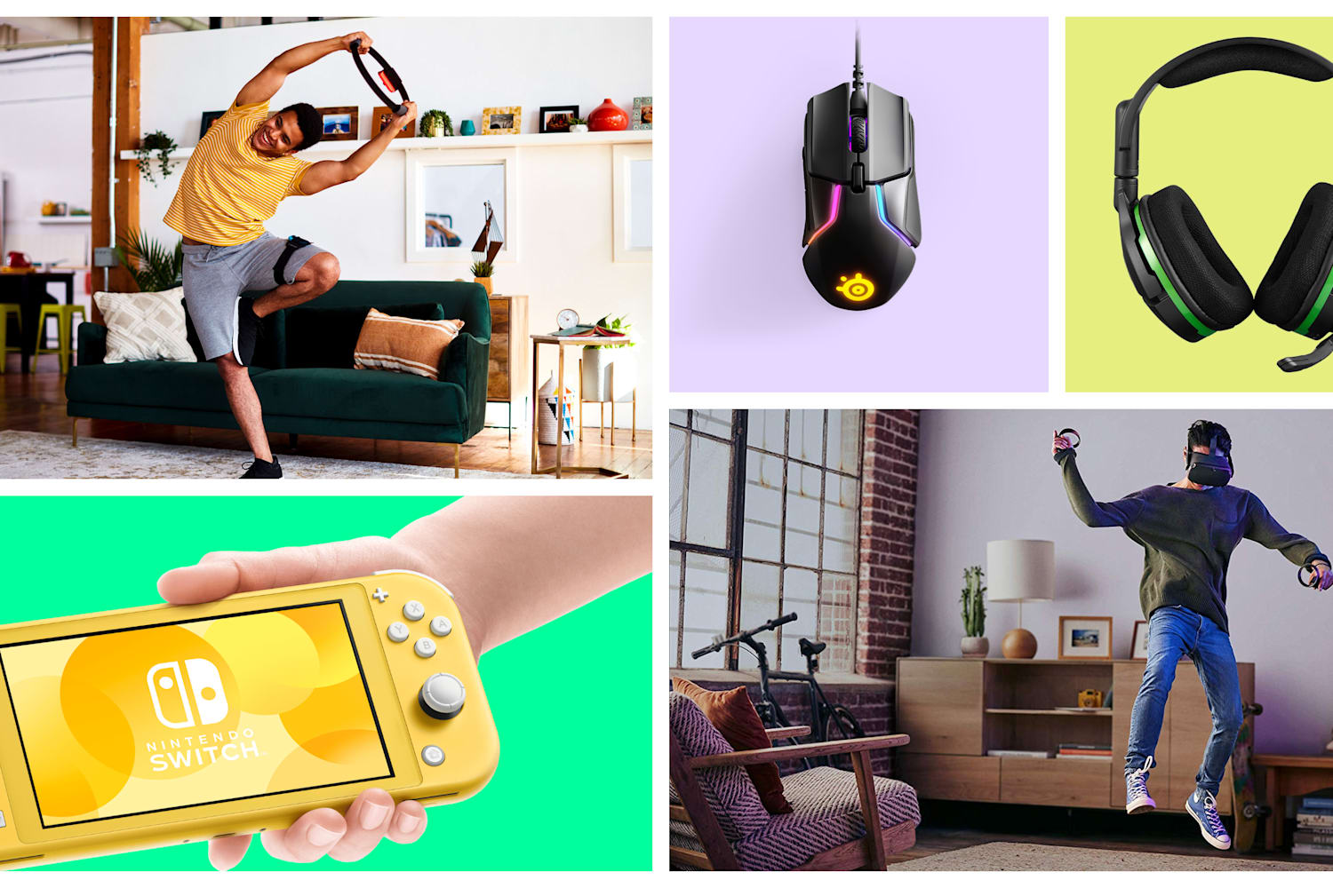 Christmas gifts for gamers: The best gaming accessories