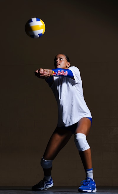 Olivia Babcock: Women's Volleyball | Red Bull Athlete