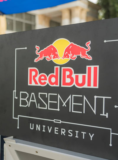 Red Bull Basement University na universidade de Aveiro