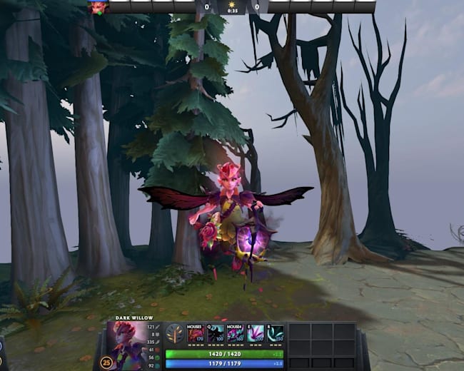 Dota 2: Dark Willow **hero guide** | Red Bull esports