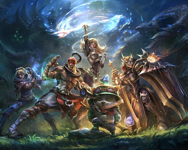 League of Legends Clash mode: 5 tips to win more games