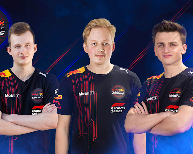Announcing Our Line Up For 2020 F1 Esports Series