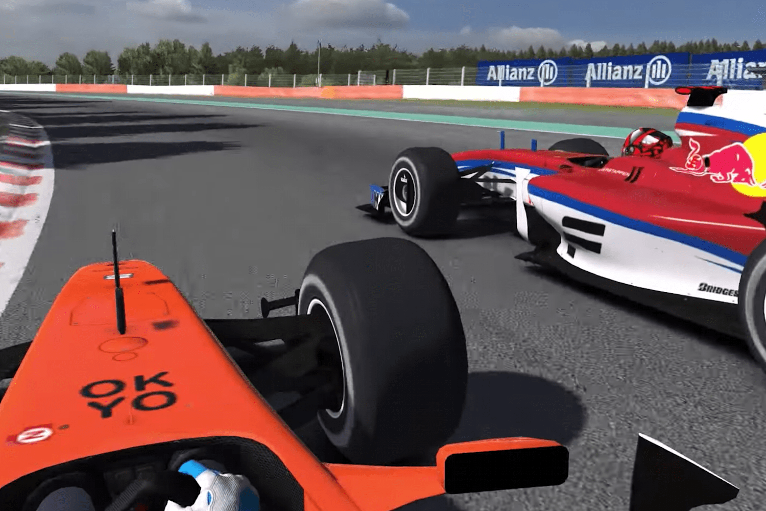 How to be good at sim racing: Team Redline give tips