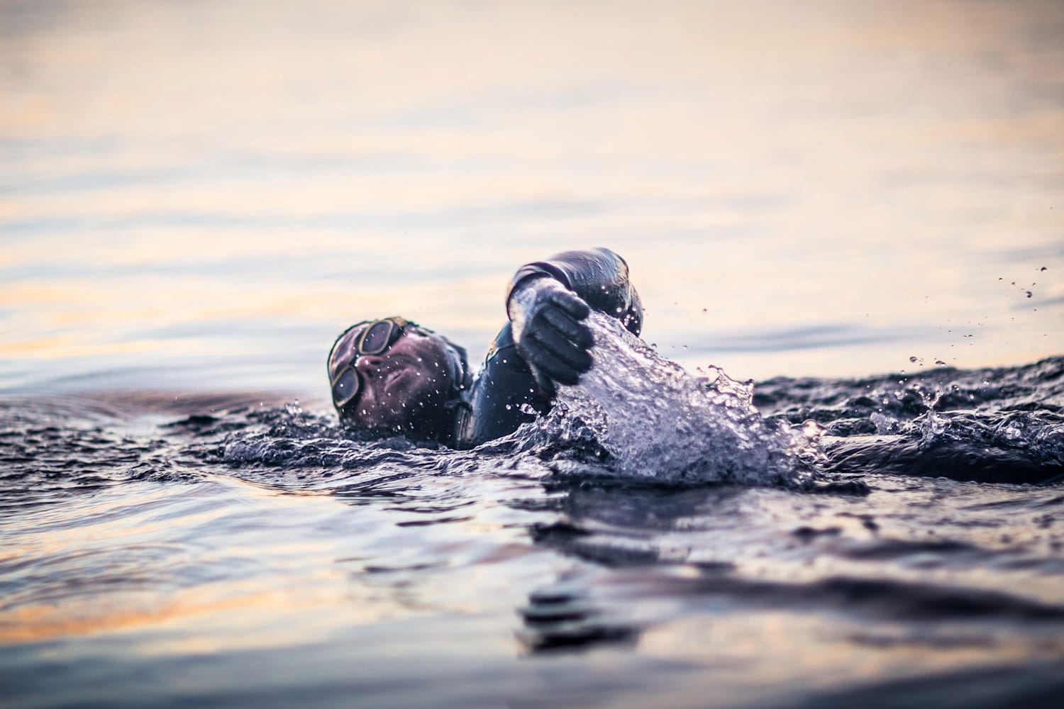 SUP with Ross Edgley on his Great British Swim