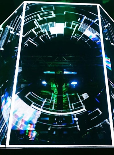 Roni Size | Inside his experimental New Forms live show