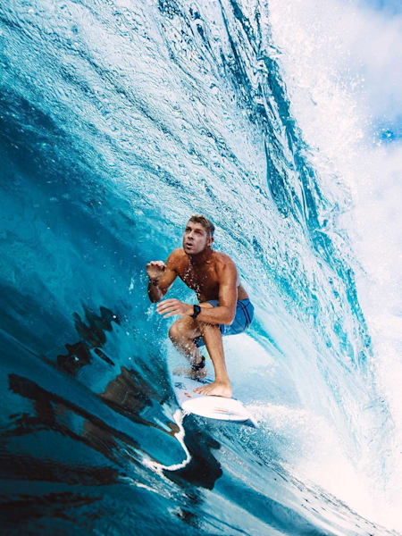 Mick Fanning and Mason Ho on The Search *Indonesia*