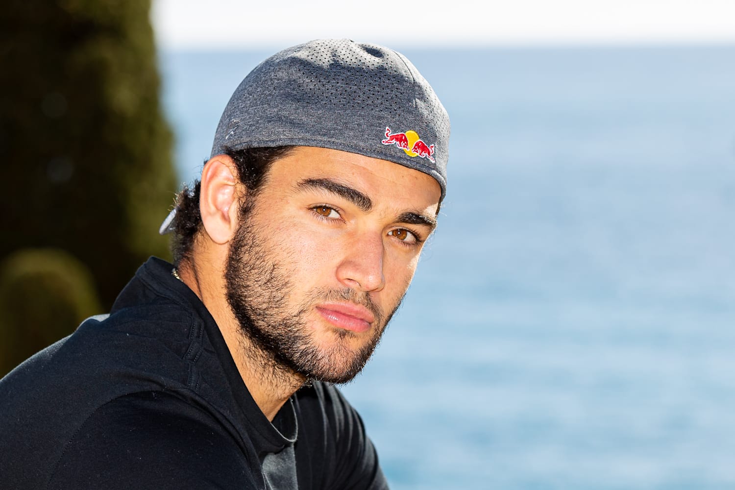Matteo Berrettini: Tennis – Red Bull Athlete Profile