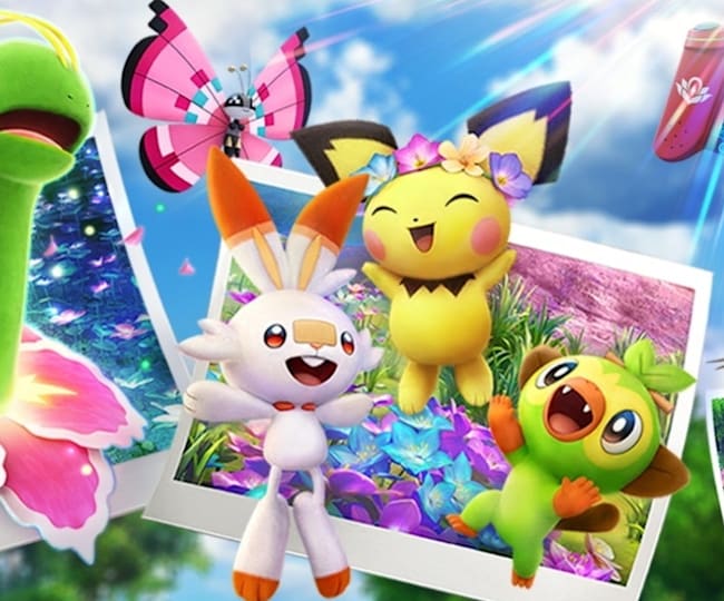 Pokémon Snap tips: 10 tricks om betere foto’s te maken