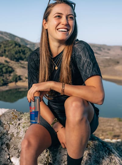 Mountain Bike: Kate Courtney – XC training & confidence