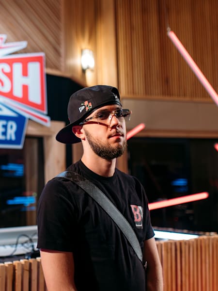 Alfabet raperów - Kabe - informacje i ciekawostki