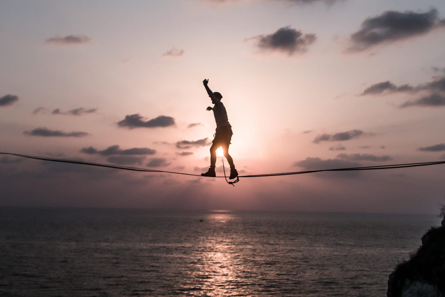 Slacklining | Red Bull