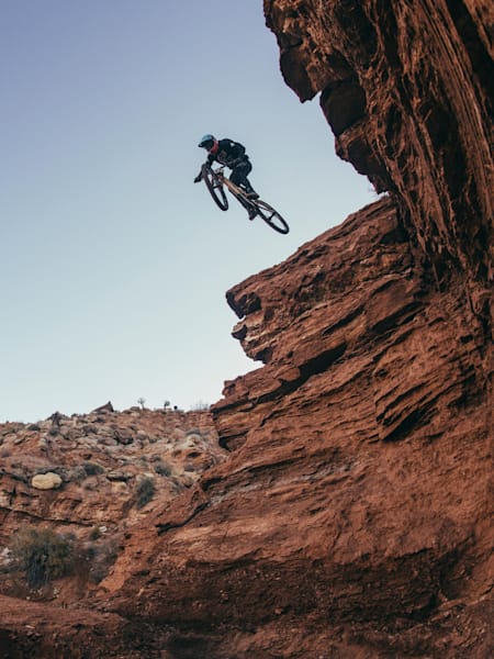 Brett Rheeder remporte le Red Bull Rampage 2018 ! Vidéo