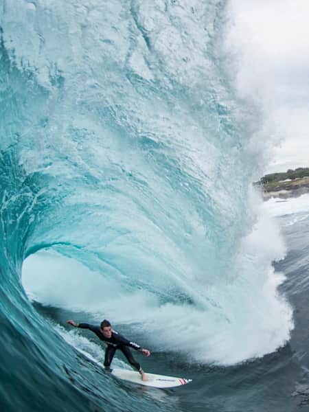 Meet Your Red Bull Cape Fear Competitor Jesse Pollock