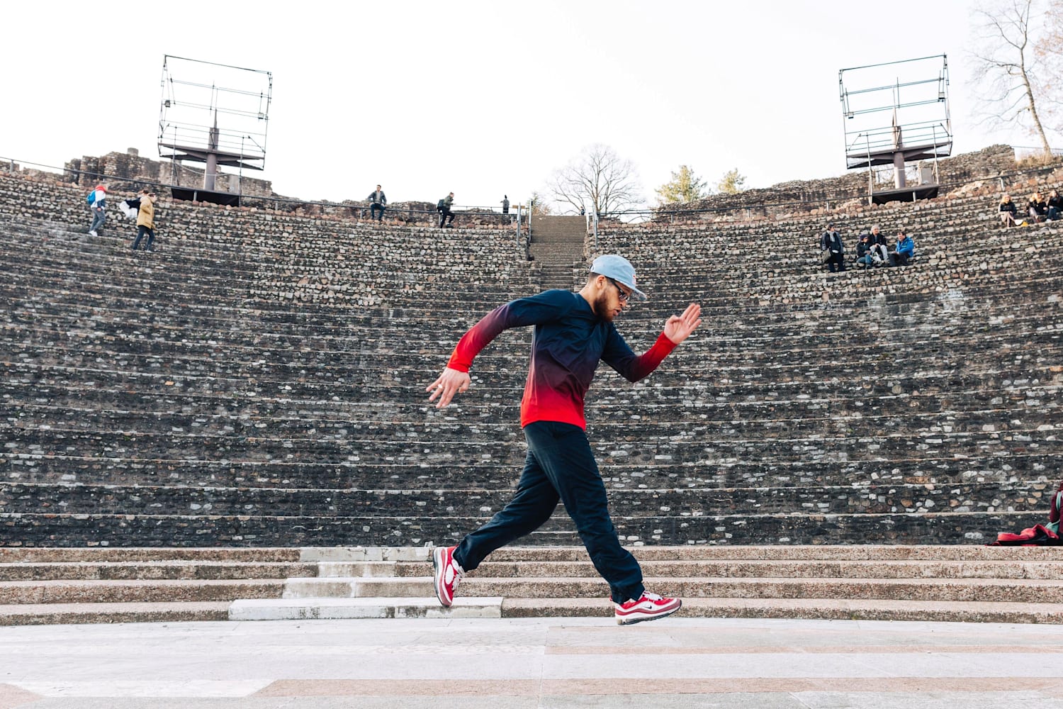 Découvrez Lyon avec B-Boy Lilou ! Breakdance City Guide