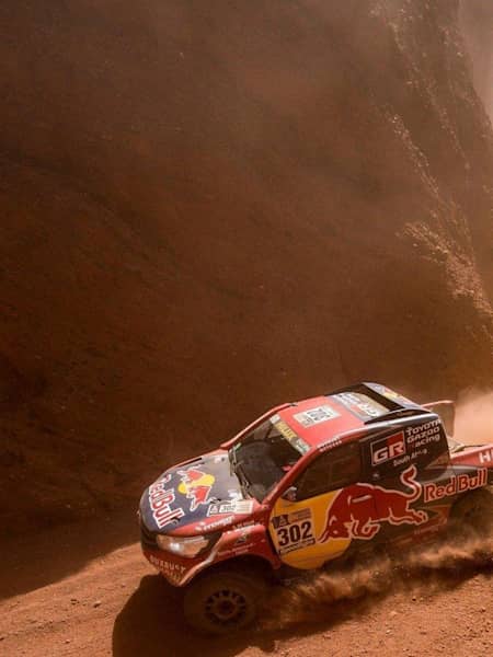 Dit zijn de Nederlandse Dakar-rijders in de 2023-editie