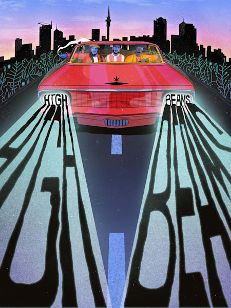 High Beams release their debut album