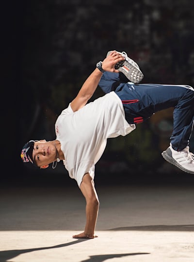 B-Boy Shigekixについて知っておきたい8つのこと｜ブレイクダンス ｜Red Bull BC One