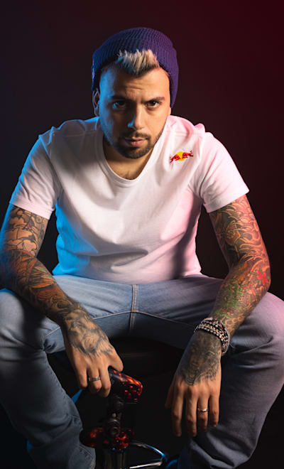 Gabriele 'GabboDSQ' Gaiba: Gaming | Red Bull Athlete