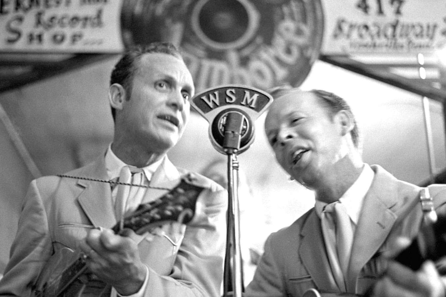 Do you know The Louvin Brothers?