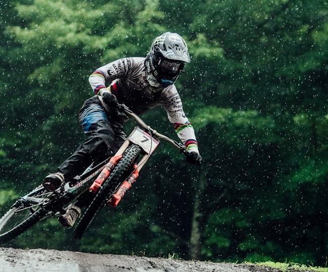 MTB wet-weather riding tips: How to ride wet trails