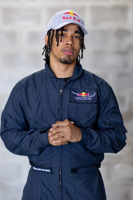 RD Javi: primer streamer dominicano firmado por Red Bull