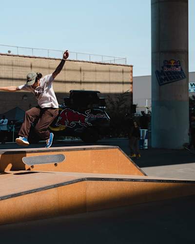 Red Bull Skate Levels