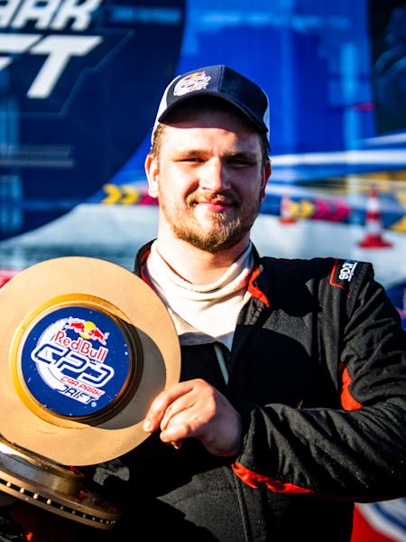 Michael Reiljan: 2022 Red Bull Car Park Drifti kuningas