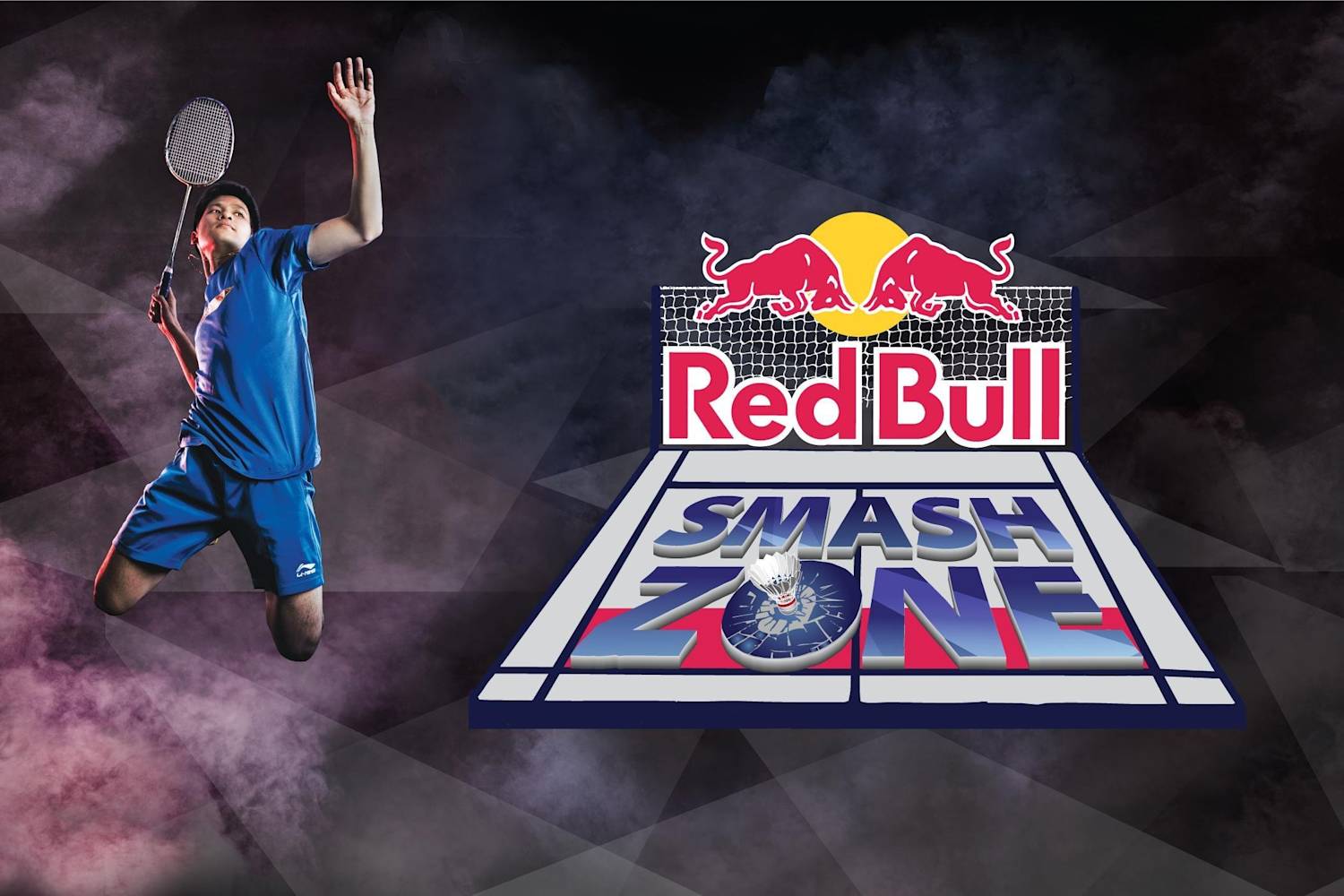 Red Bull Smash Zone 2015