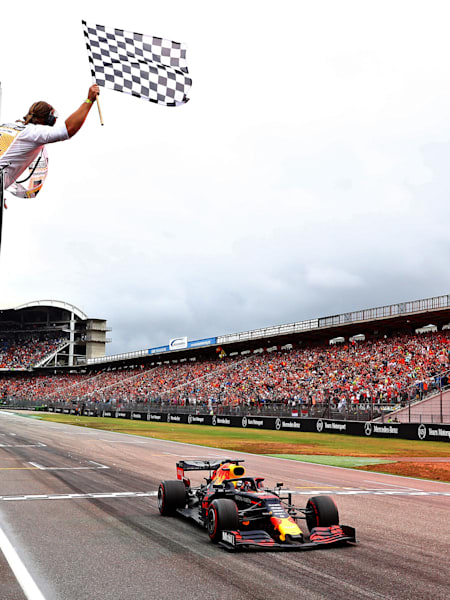 The fiercest Formula One battles and rivalries – list