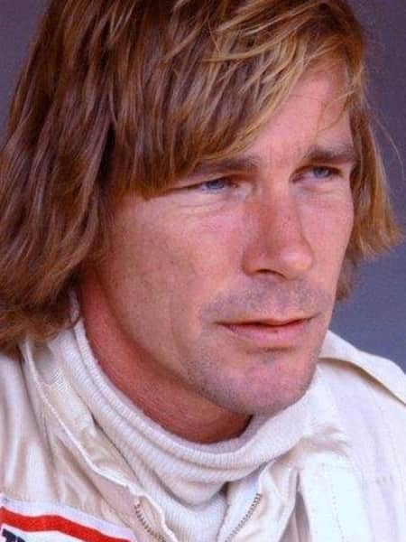 F1: James Hunt biografía listado | Red Bull F1
