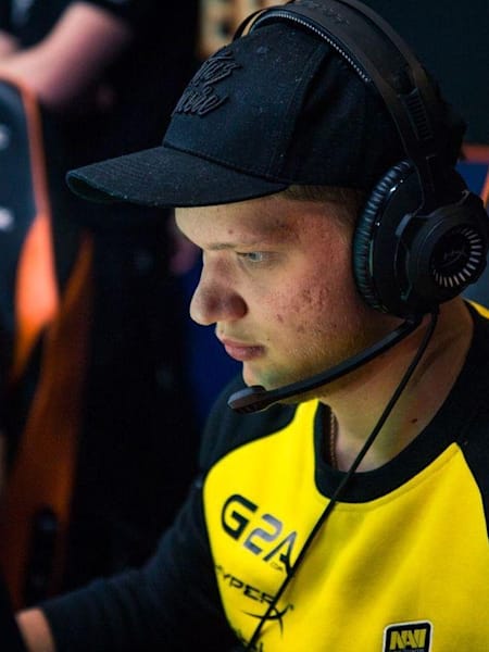 Osobnosti světové esport scény: Olek „s1mple“ Kostyliev