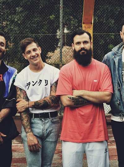 INCO - Inconsistencies συνέντευξη |Το ελληνικό boy band