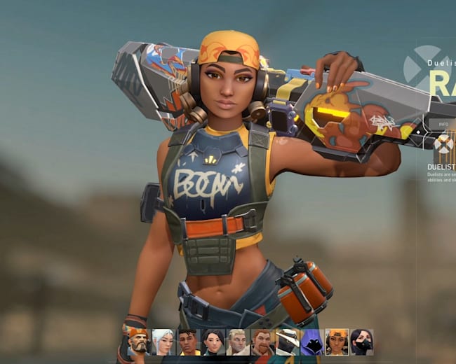 How to play Raze: A guide to Valorant’s most OP agent