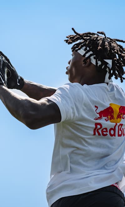 Jeremiah Smith: Football – Red Bull Athlete Profile