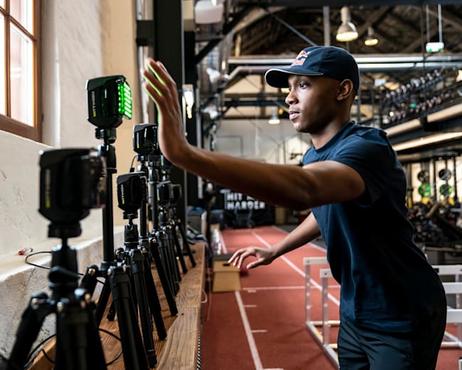 Ryan Pessoa's training routine: How the FIFA pro trains