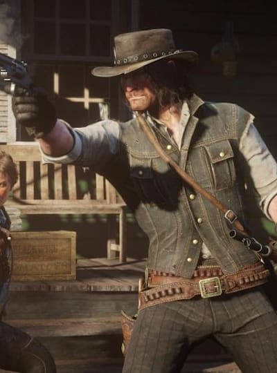 Red Dead Redemption 2 combat tips: 10 essential skills