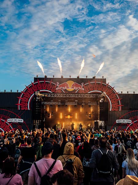 Nova Rock 2024: Alle Highlights von der Red Bull Stage