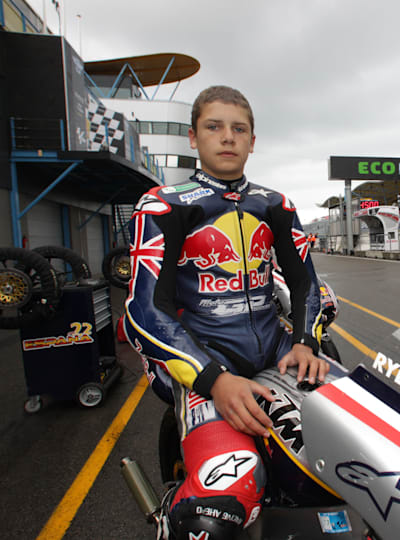 Blog | Kyle Ryde good weekend in Mugello